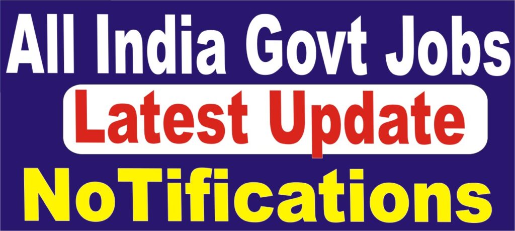 latest Government Jobs Alert – Notificaitons - RAJASTHAN CLASSES EDU